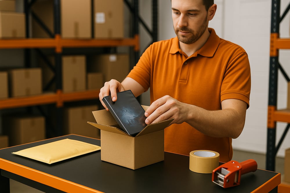 What Is the Best Way to Ship DVDs | Fulfyld