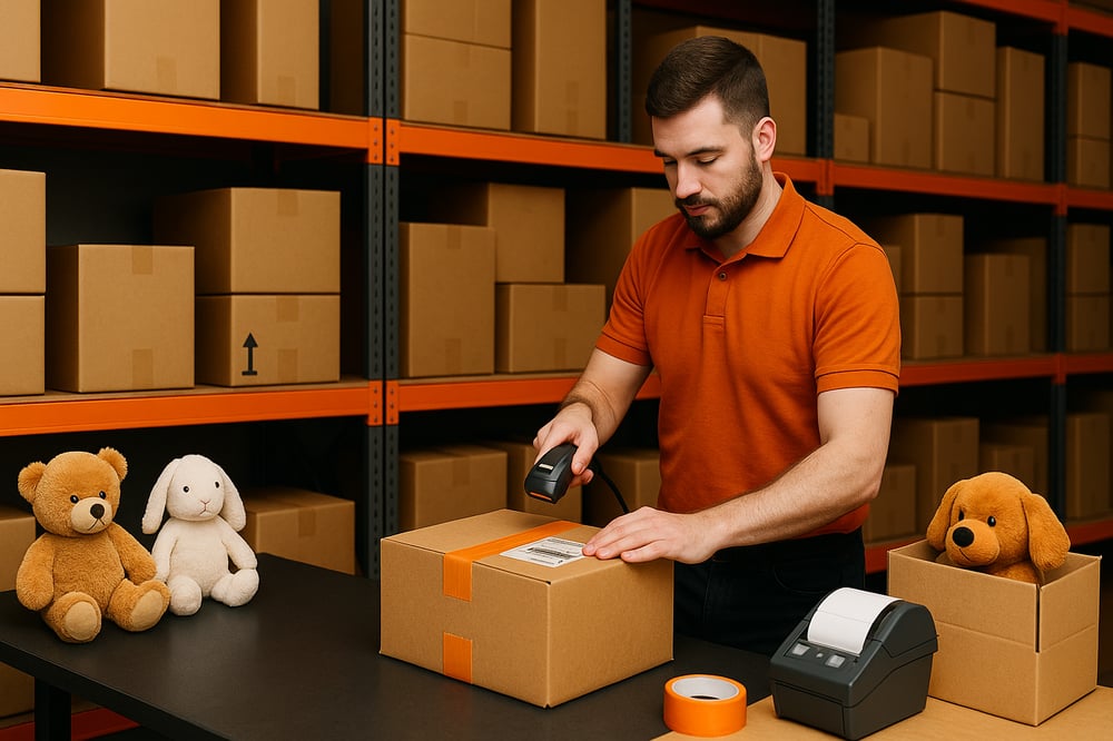 How Much Does It Cost to Ship a Stuffed Animal | Fulfyld